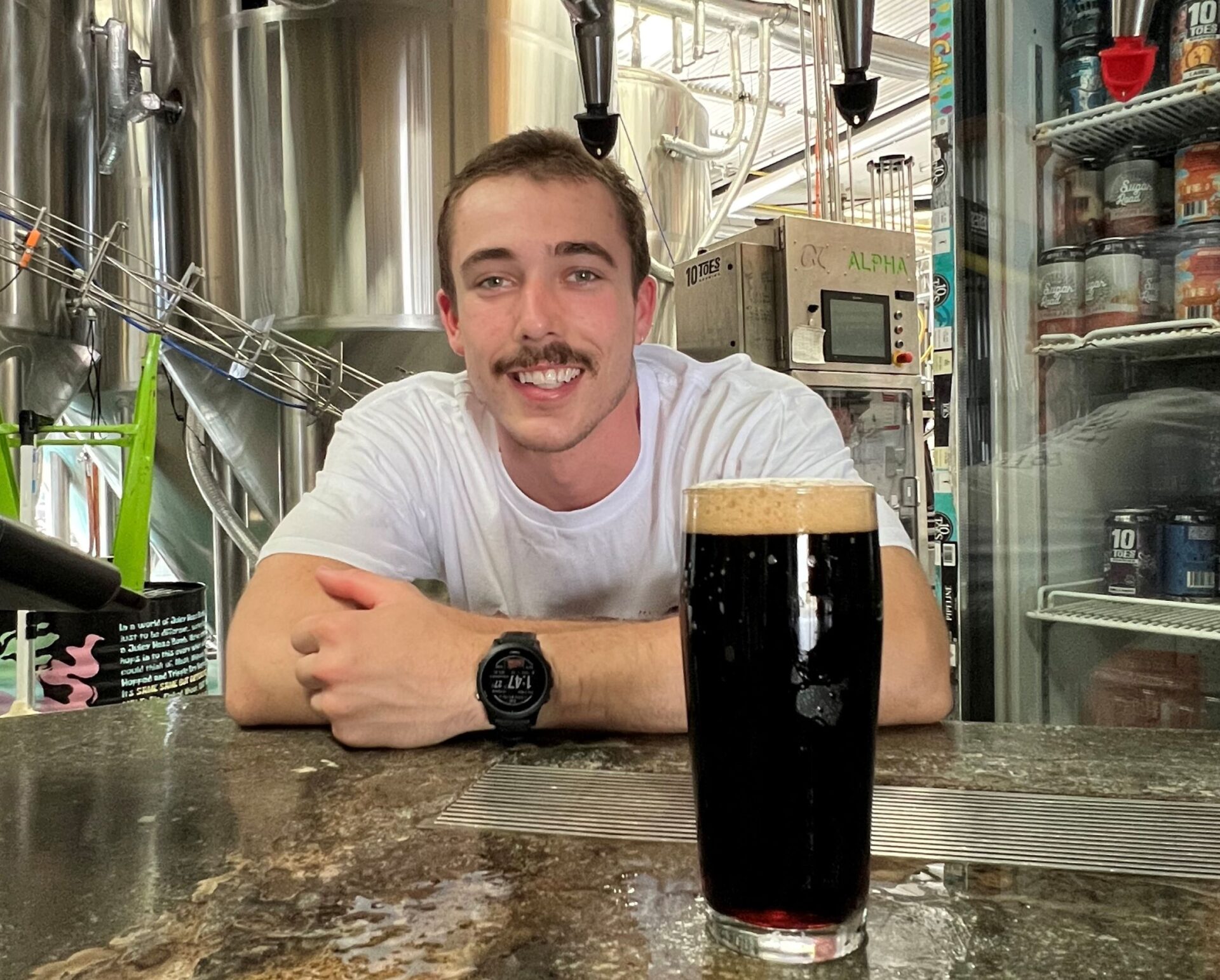 Young local brewer named Queensland's best