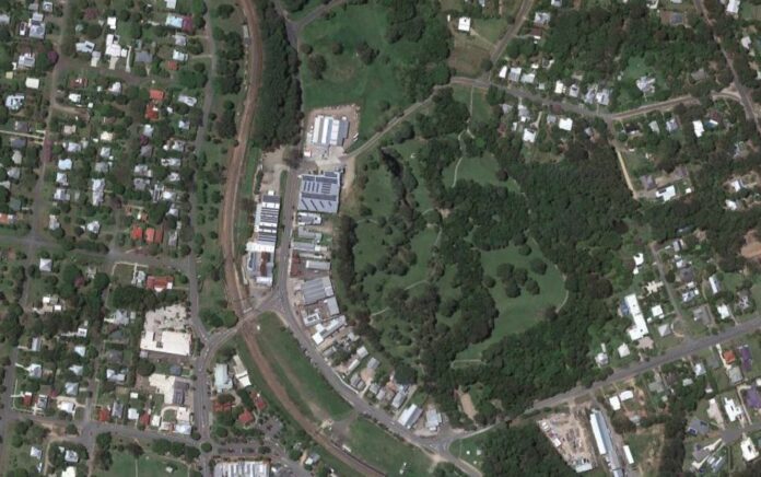 Speed limit reduced in hinterland town