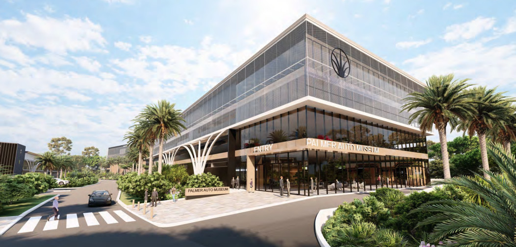 Clive's car museum consultation phase shifts into top gear