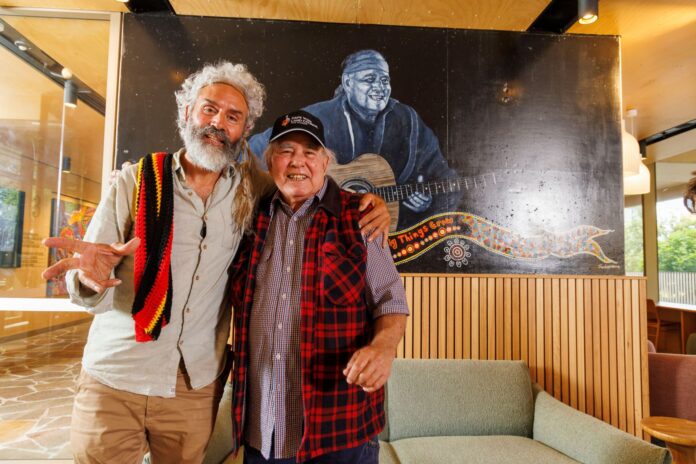 First Nations artist's work chosen to honour famed singer