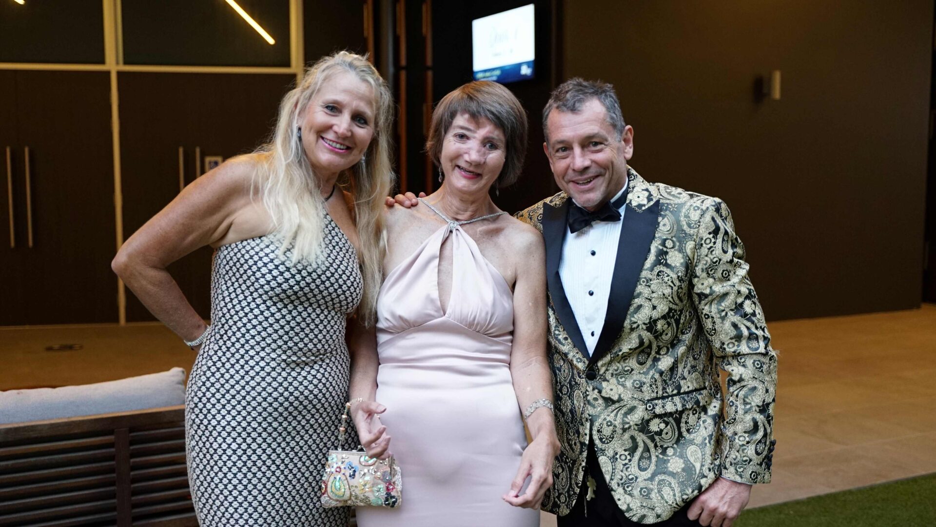 Patient pays emotional tribute to rescue service 10 years on