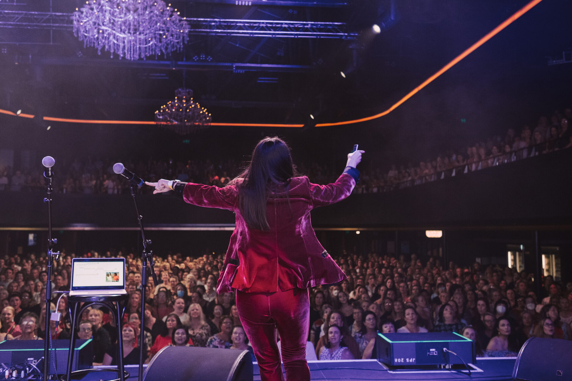 Why celebrities and the masses all sing Pub Choir's praises