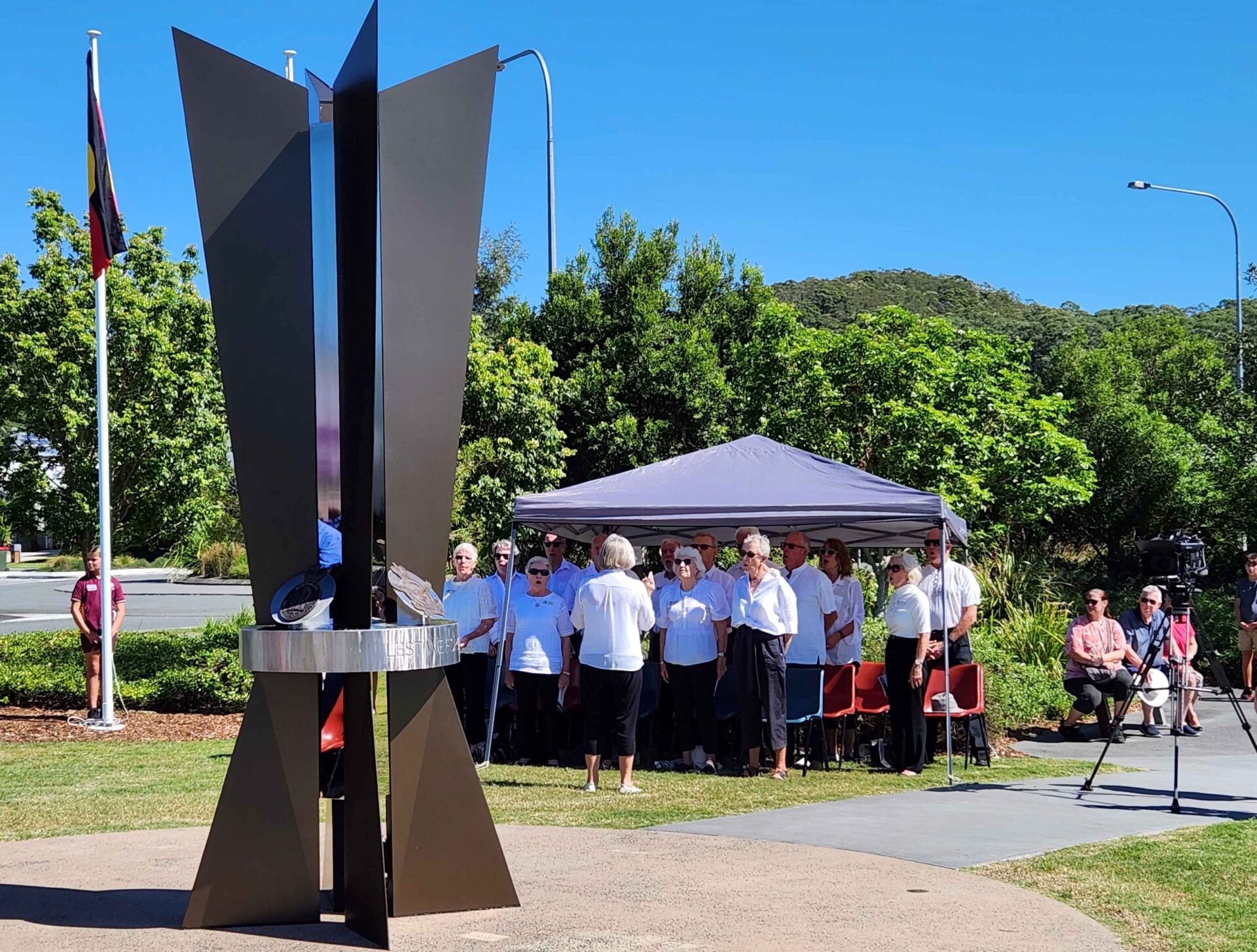 'Meaningful and timely': new Cenotaph unveiled