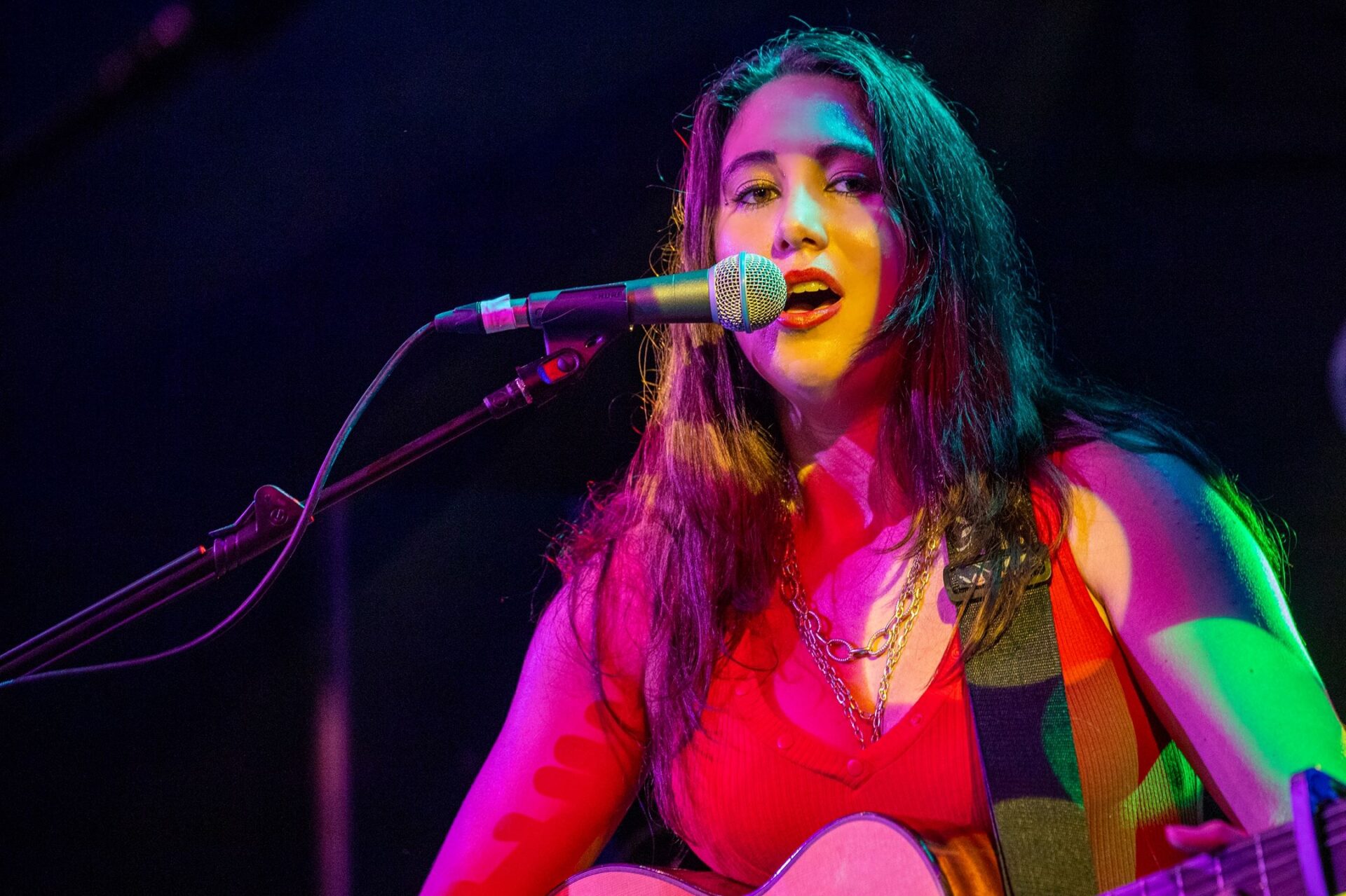 'Powerful' and nurturing youth festival returns