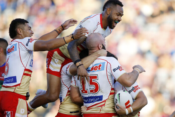 Phins up! Dolphins rally support from Coast