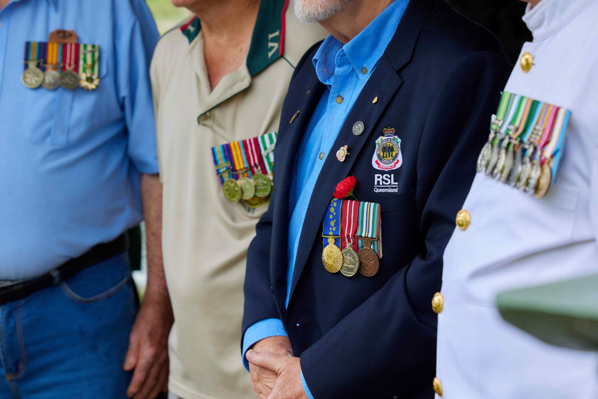 'Remember to remember': your guide to services