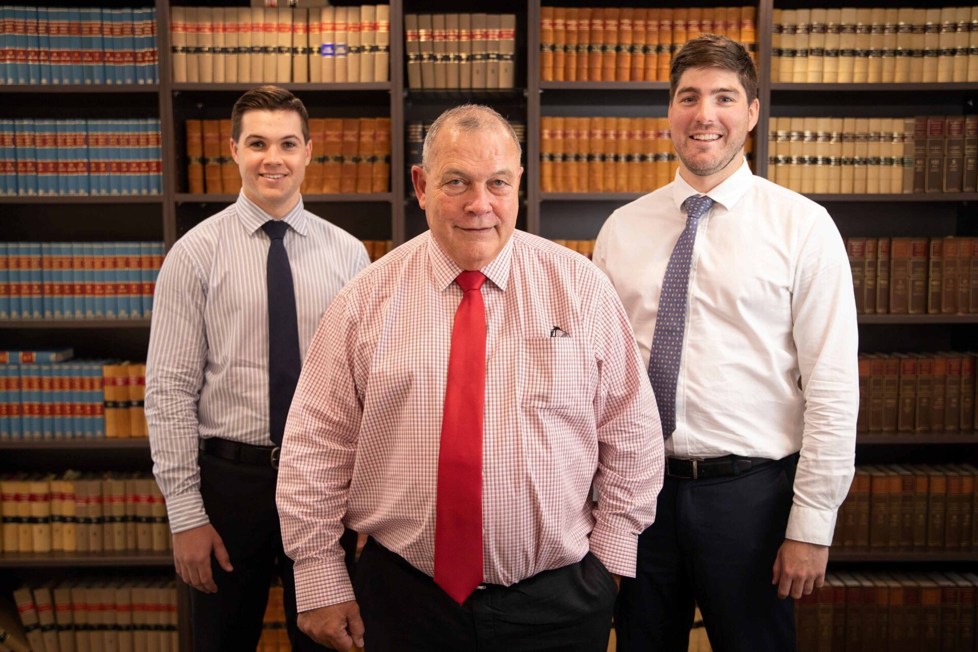 High-profile lawyer retiring after 45 years with firm