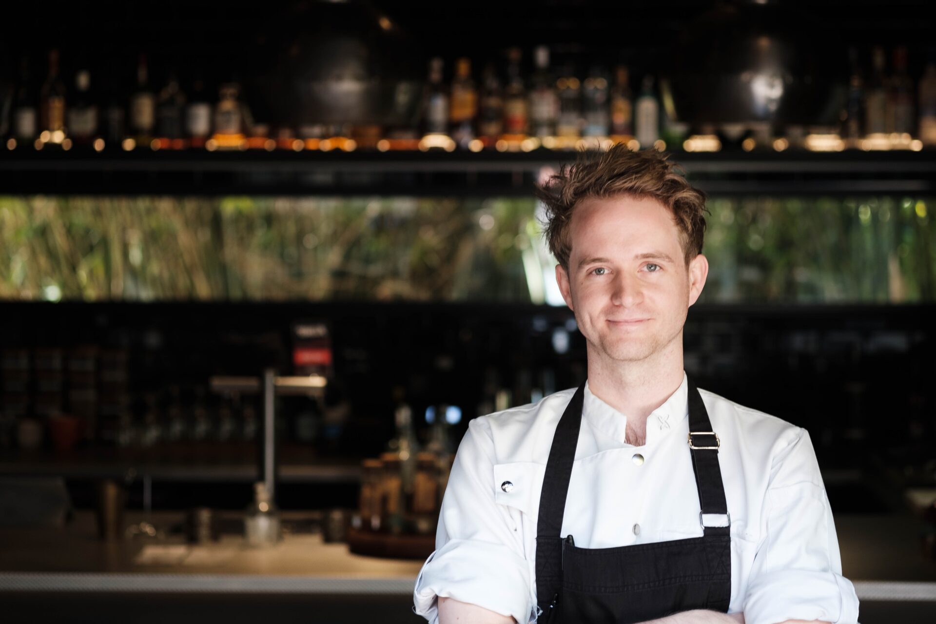 Enormous Talent Meet Australias Chef Of The Year