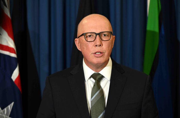 Dutton announces seven sites for nuclear plants