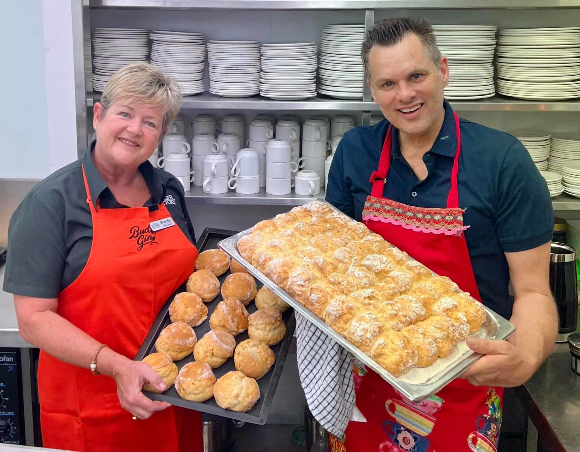 What's on: all-women singalong, scone time and weekend gigs