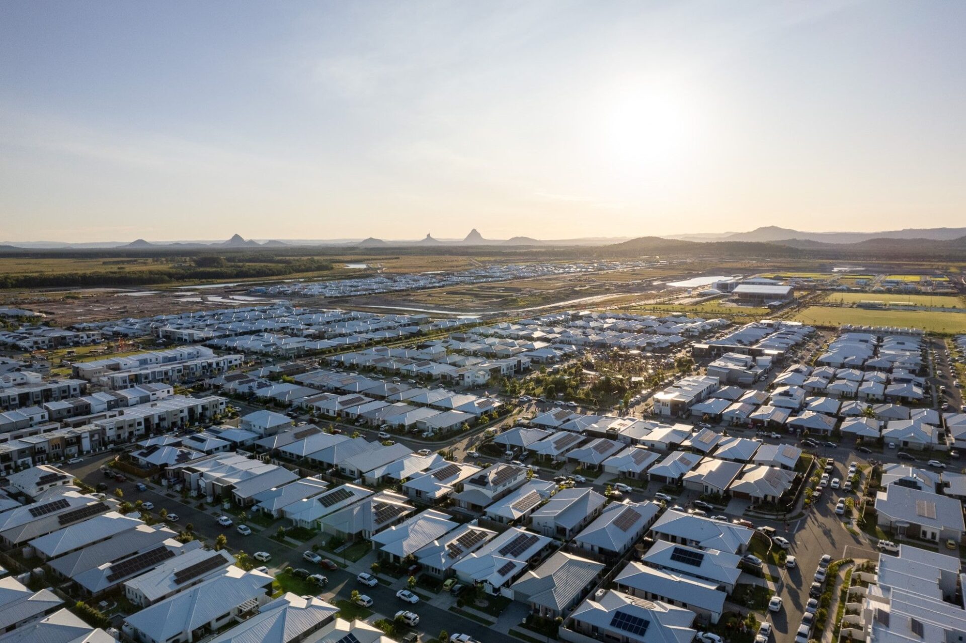 Green light for $270m lakes precinct and 900 homes