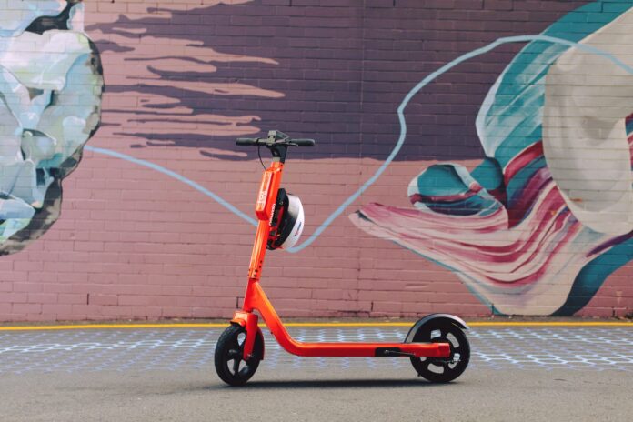 Scoot scoot: e-transport initiative given the green light