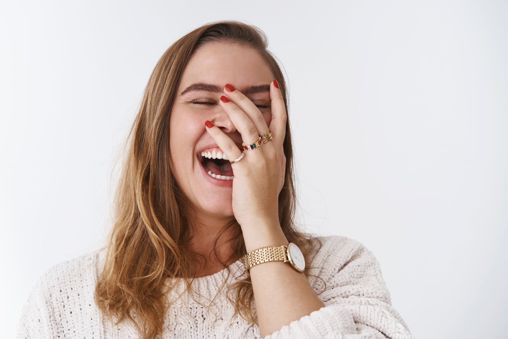 Jane Stephens: go on, laugh until it hurts