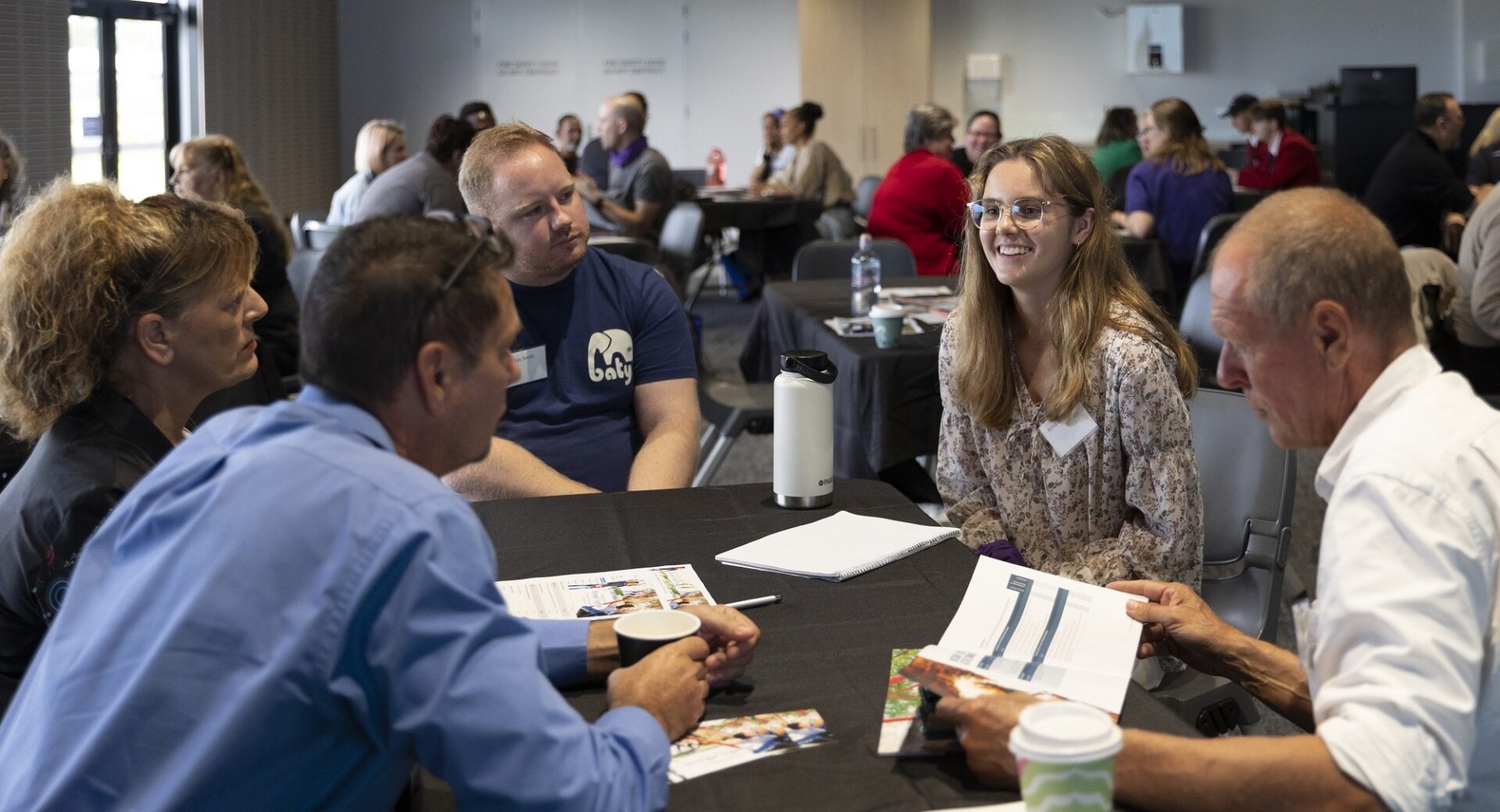 Residents speak up at forum to help shape region's future