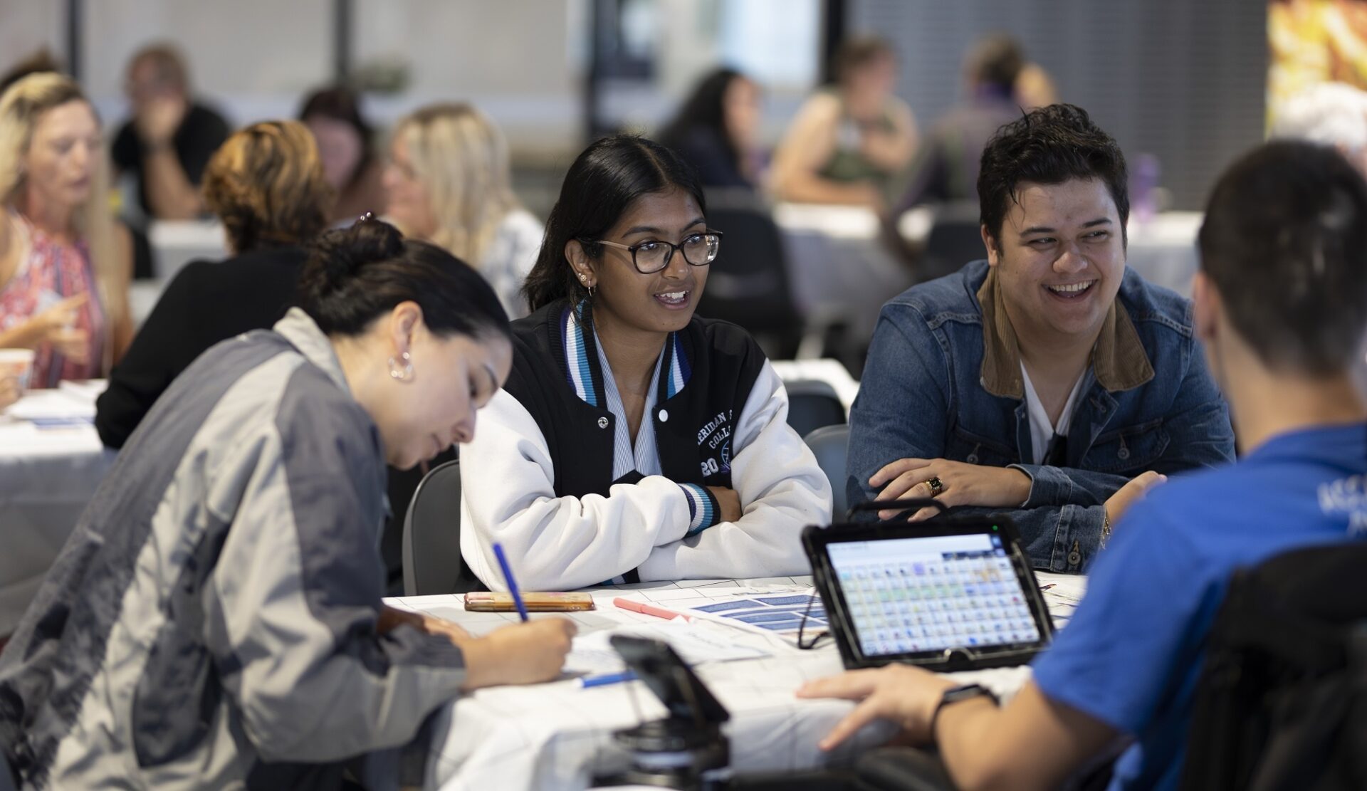 Residents speak up at forum to help shape region's future