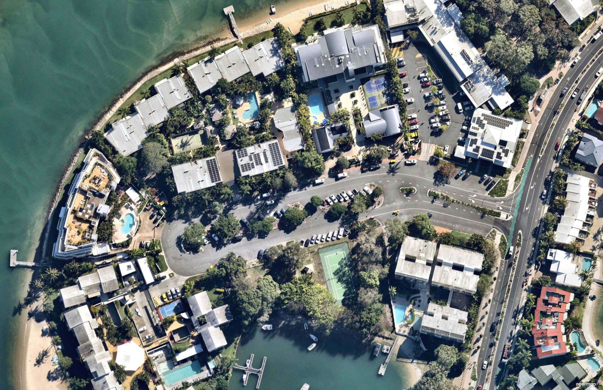 Frustration builds over trailers in holiday street