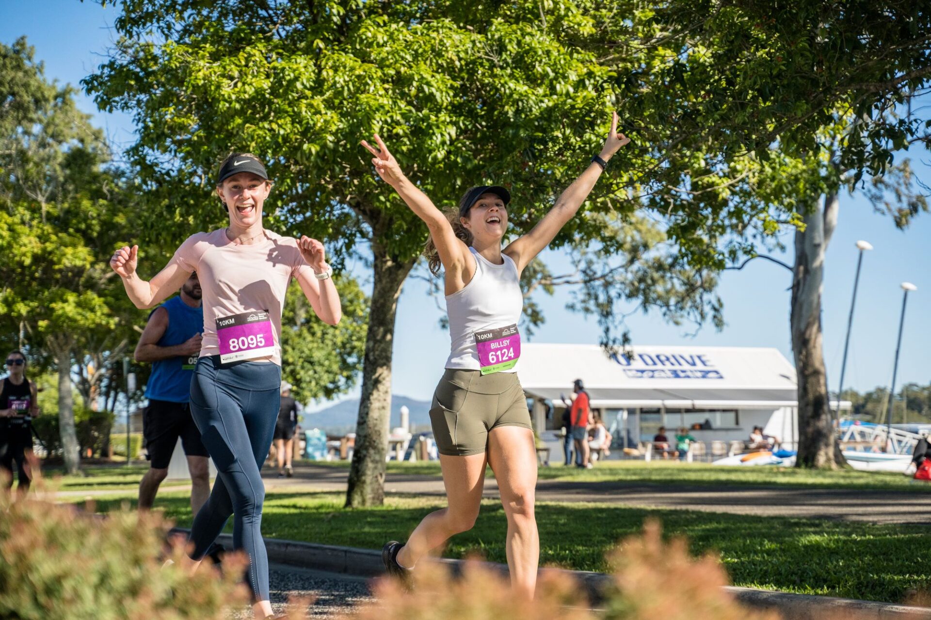 Thousands flock to Noosa running festival