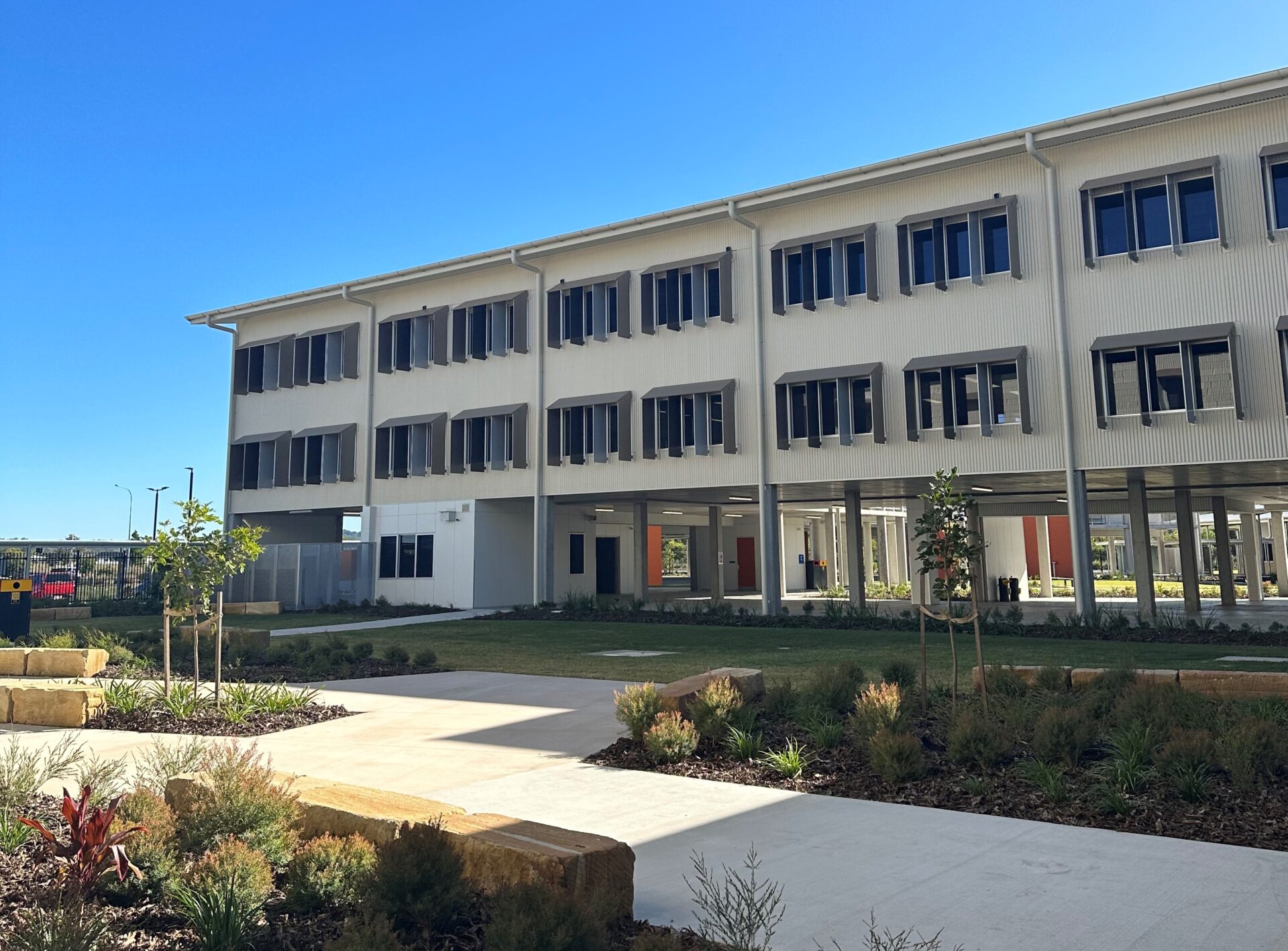 'Historic day': new high school officially opened