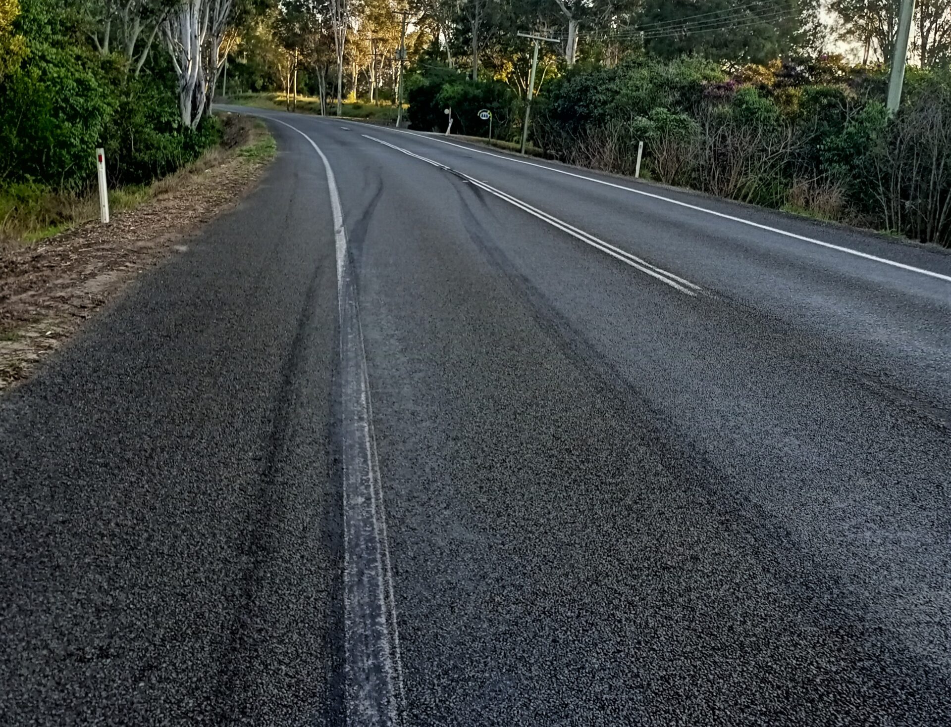 Locals lobby for safety upgrades to 'dangerous' road