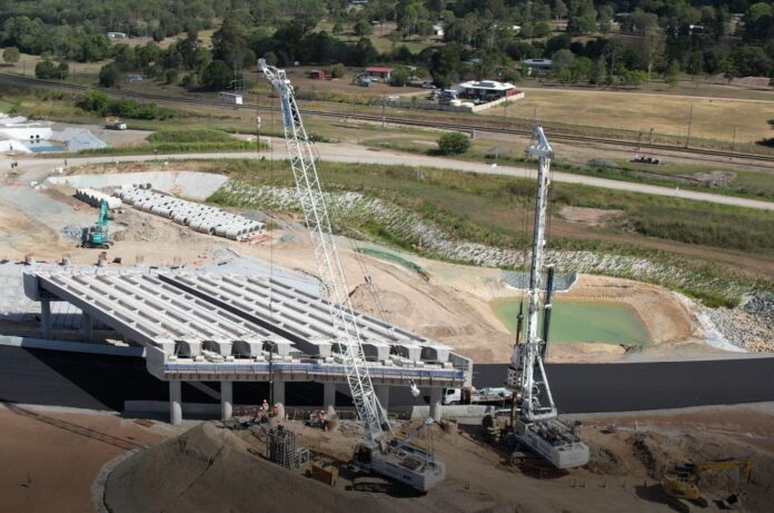 Milestone reached as $1b bypass gains momentum