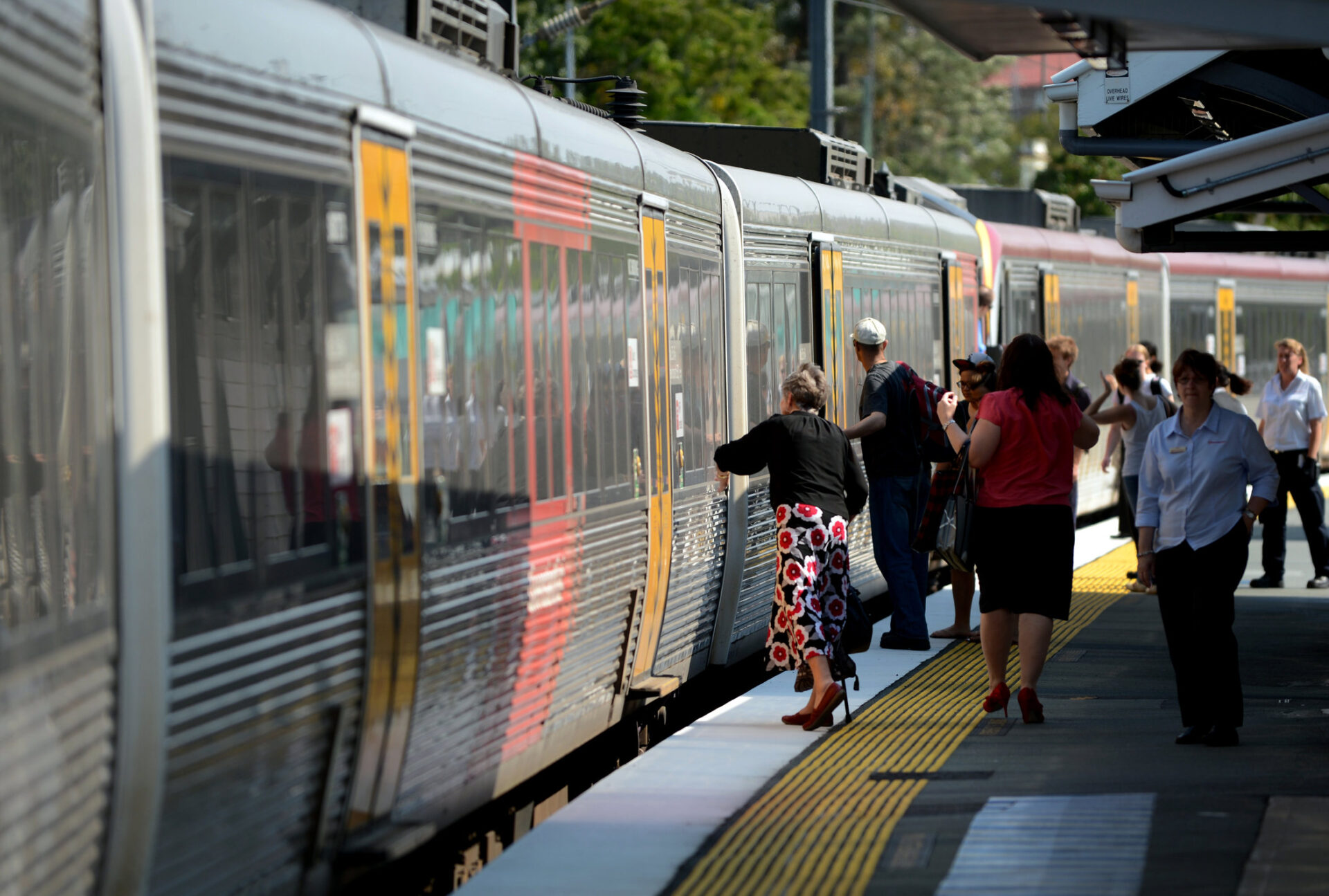 MP's plea for heavy rail as projects face axe