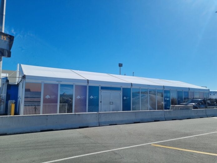 Ground control: airport's 'creative' expansion