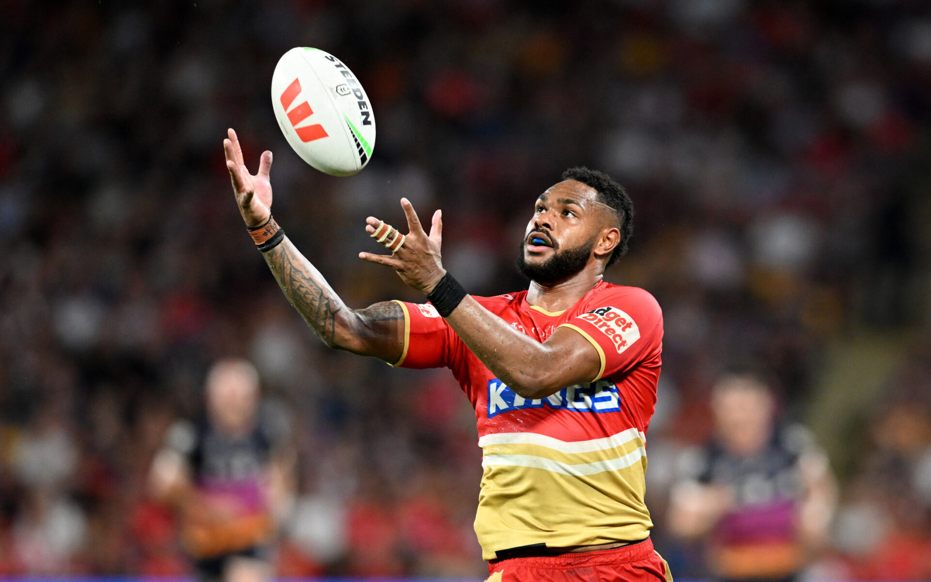 Latest news: NRL pre-season clash; paragliding incident