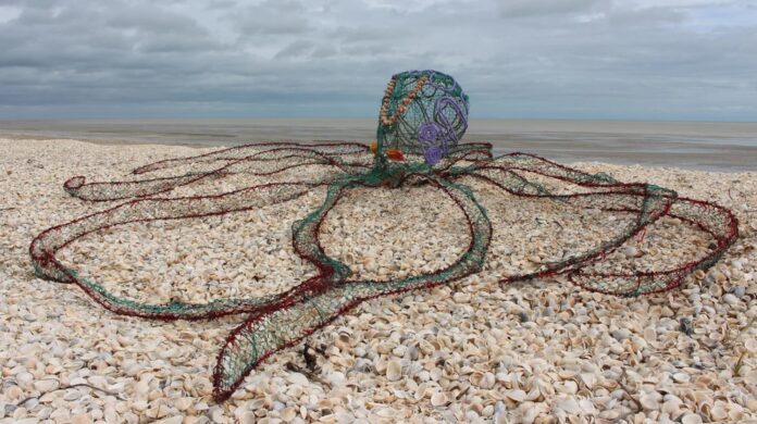 What's on: garden expo, net sculptures and weekend gigs