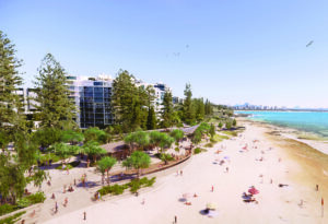 New seawall to be built at region’s most popular beach