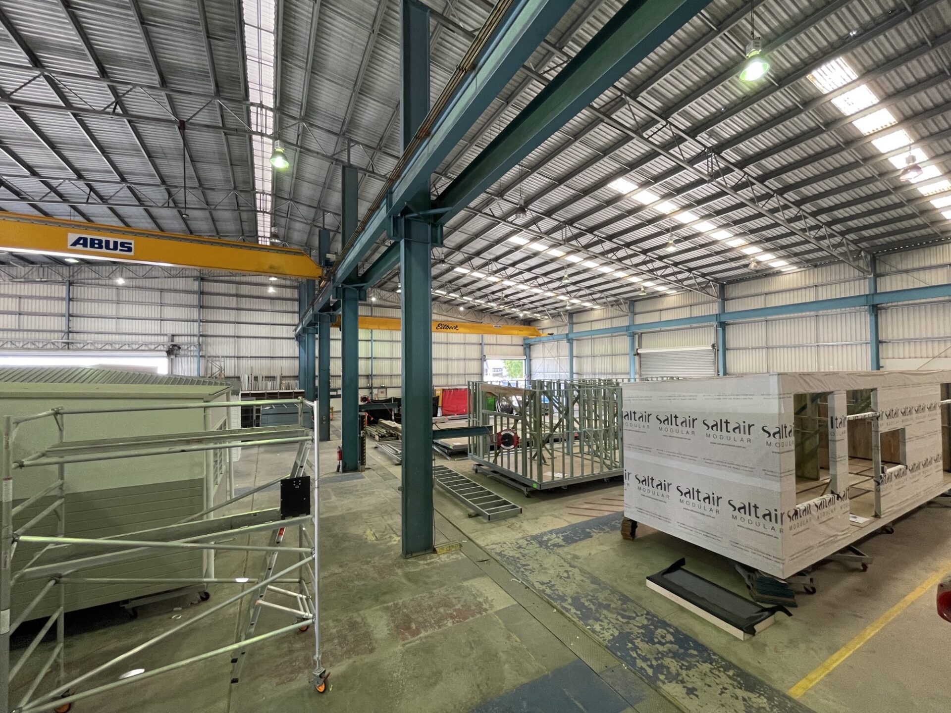 How factory expansion will help deliver more modular homes