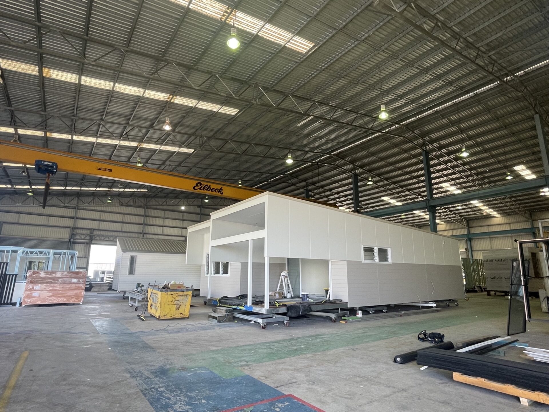 How factory expansion will help deliver more modular homes