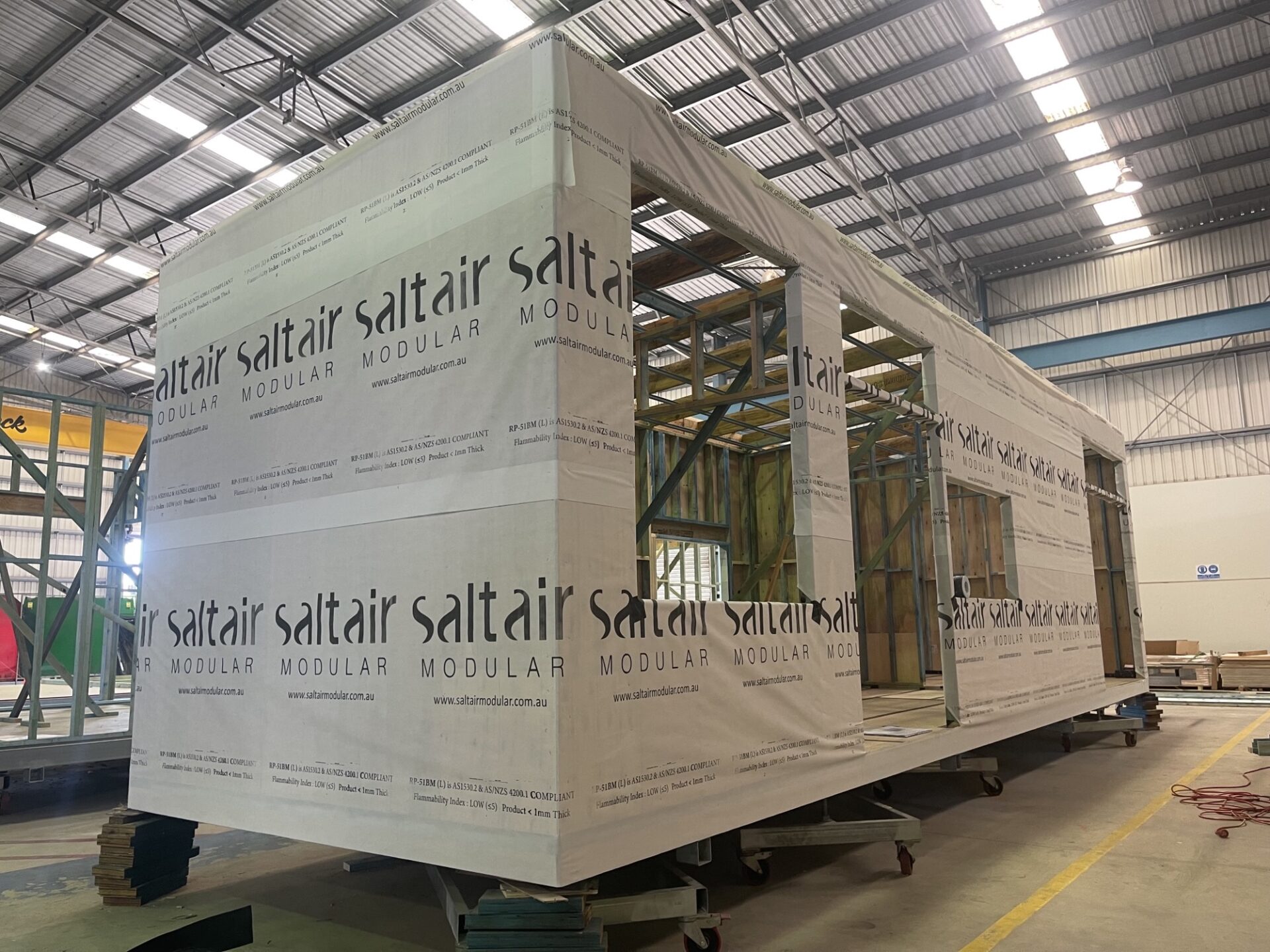 How factory expansion will help deliver more modular homes