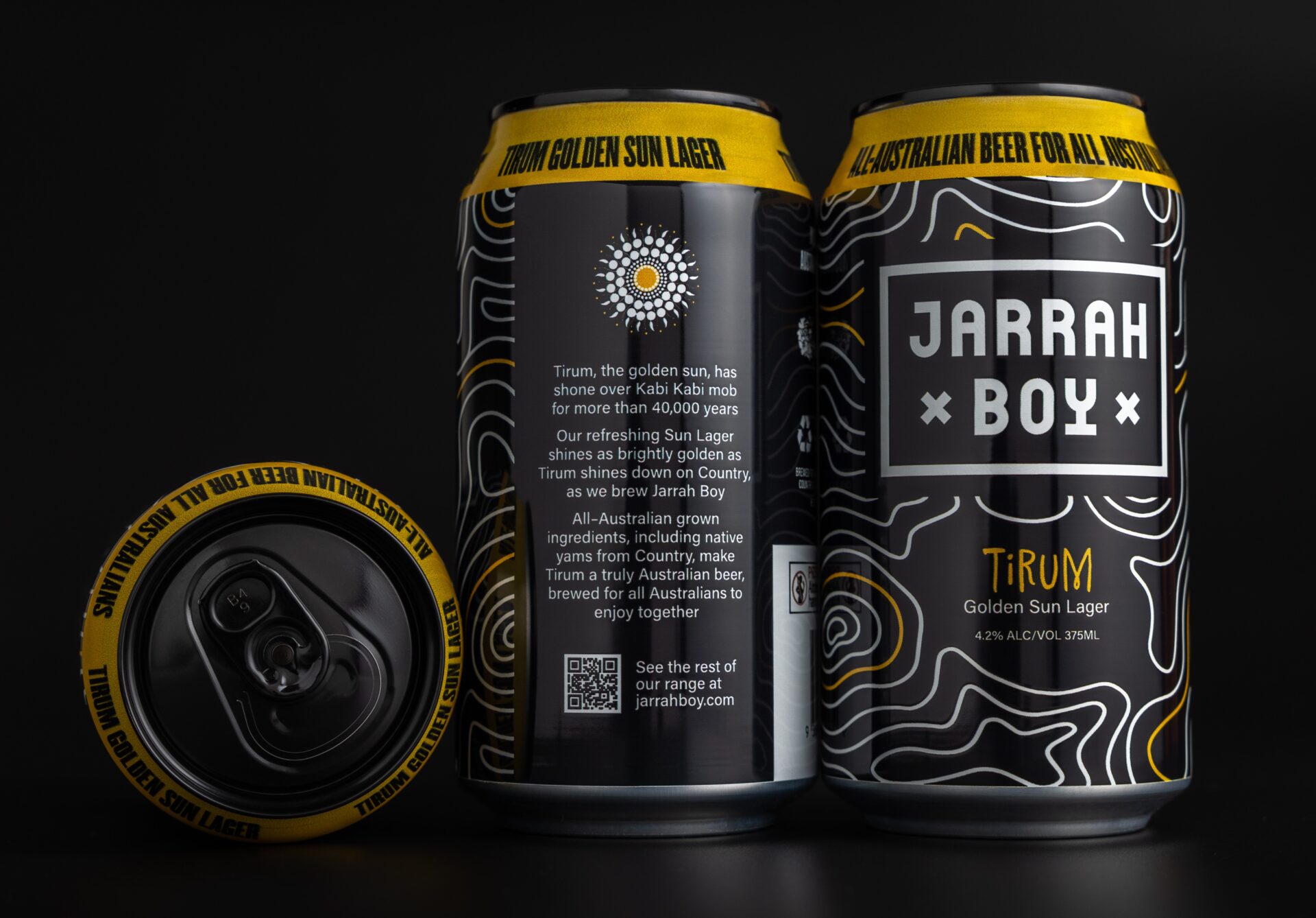Indigenous chef's recipe for brewing success