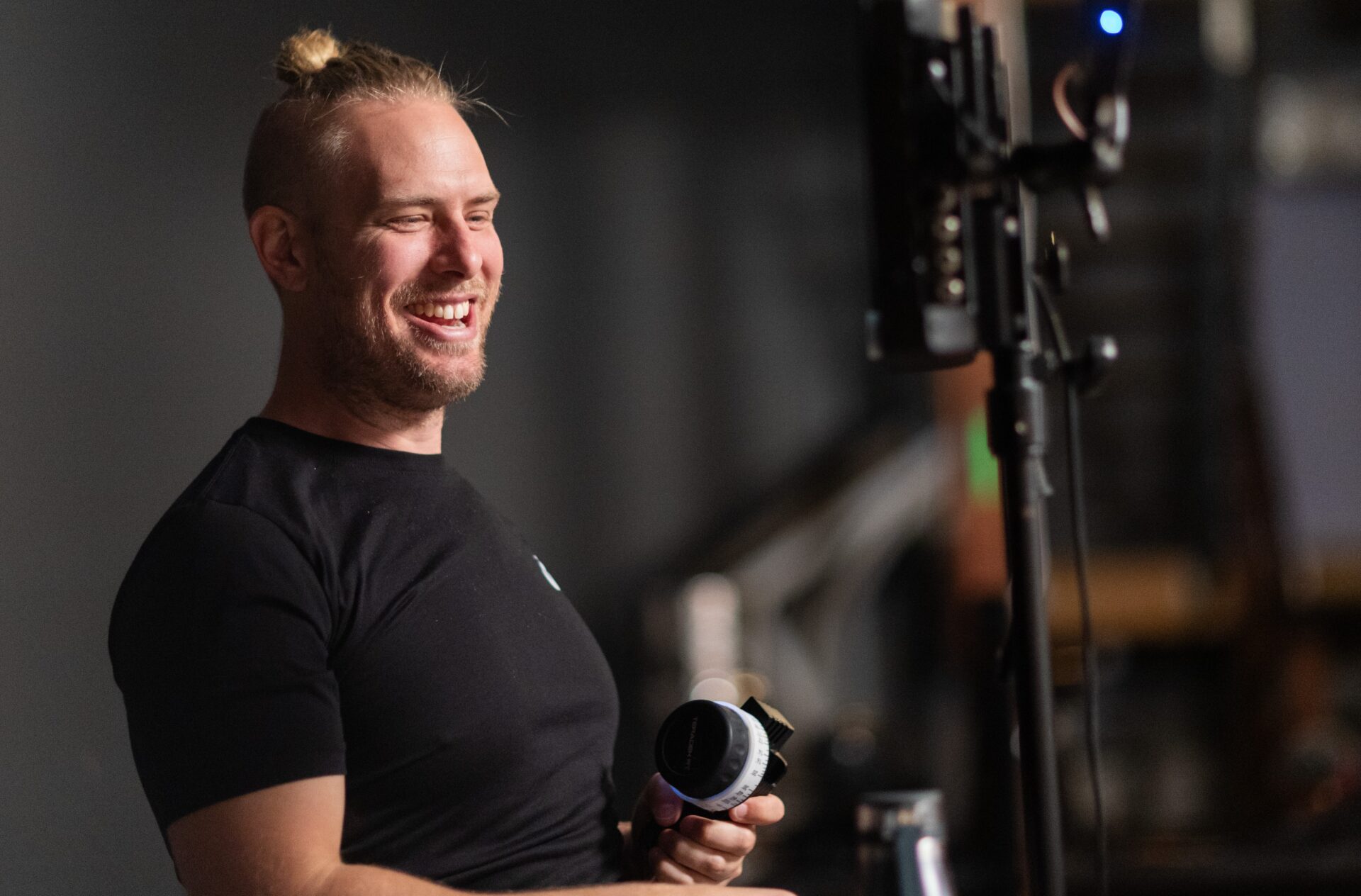 New film studio attracts veteran Home and Away director