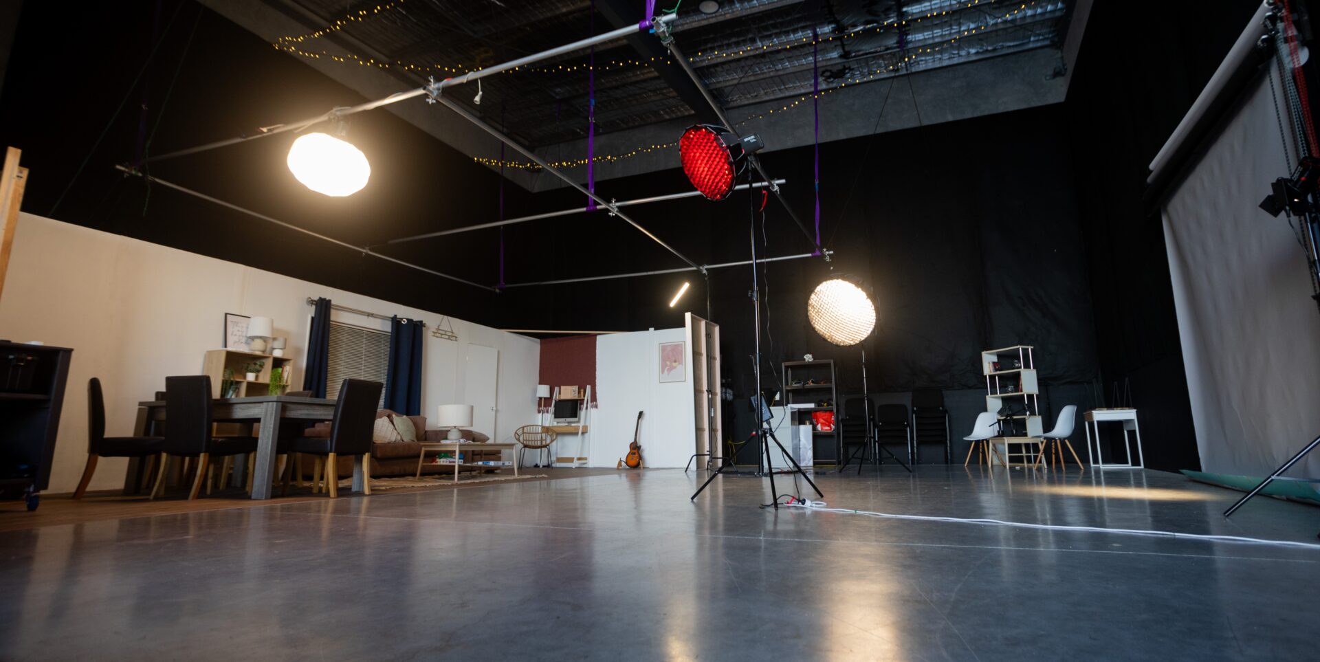 New film studio attracts veteran Home and Away director