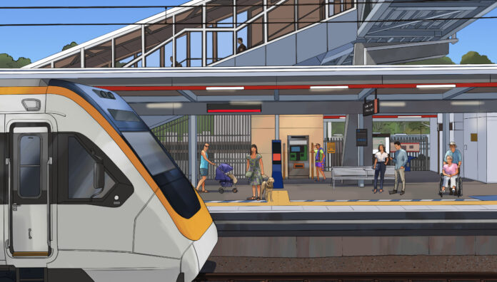 160km/h trains, seven stations: direct rail line details revealed