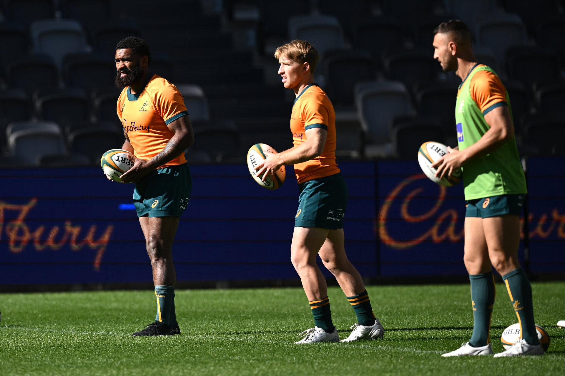 Coast rugby whiz named captain of Wallabies