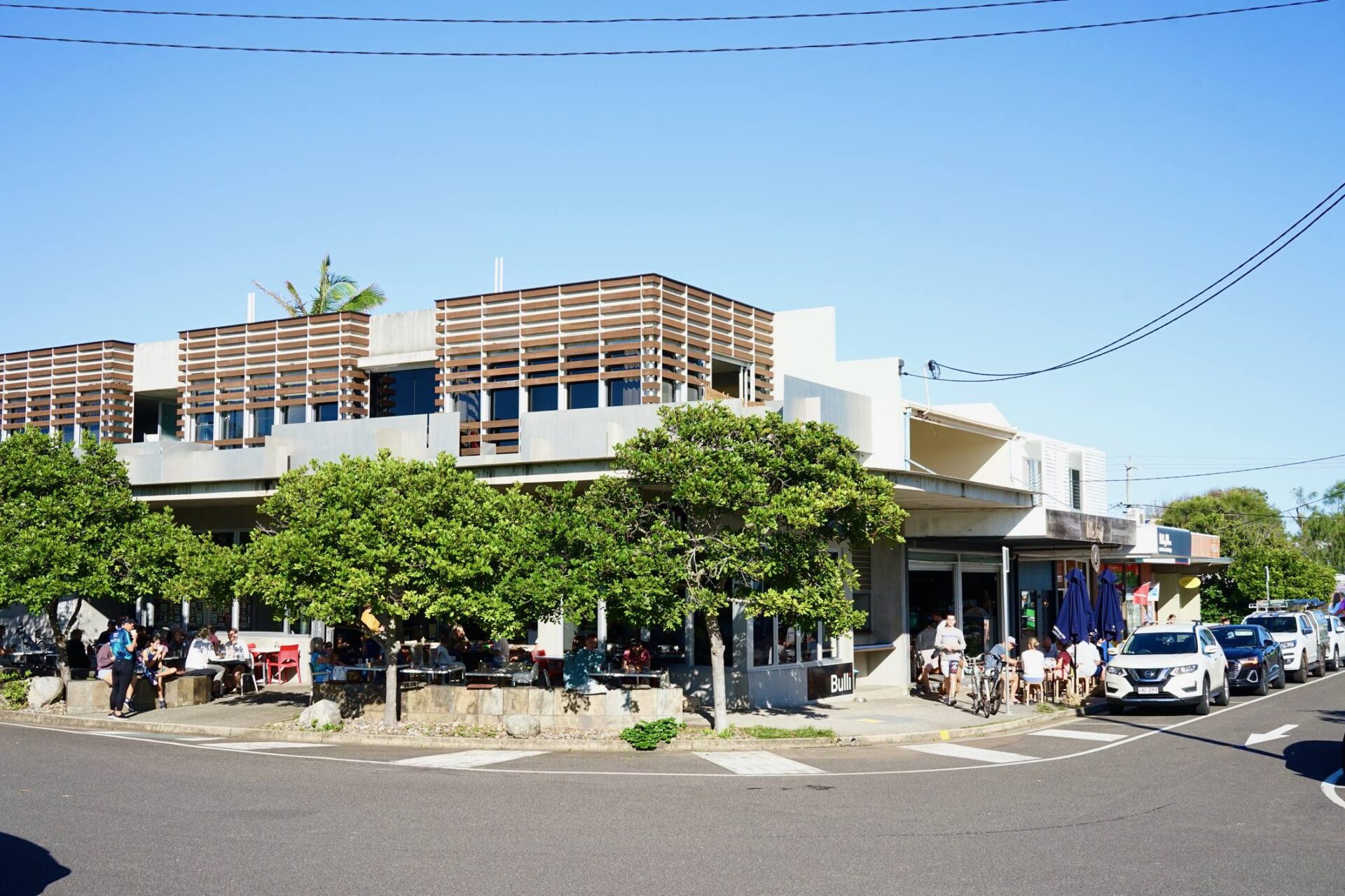 Coastal pocket to get a cool change