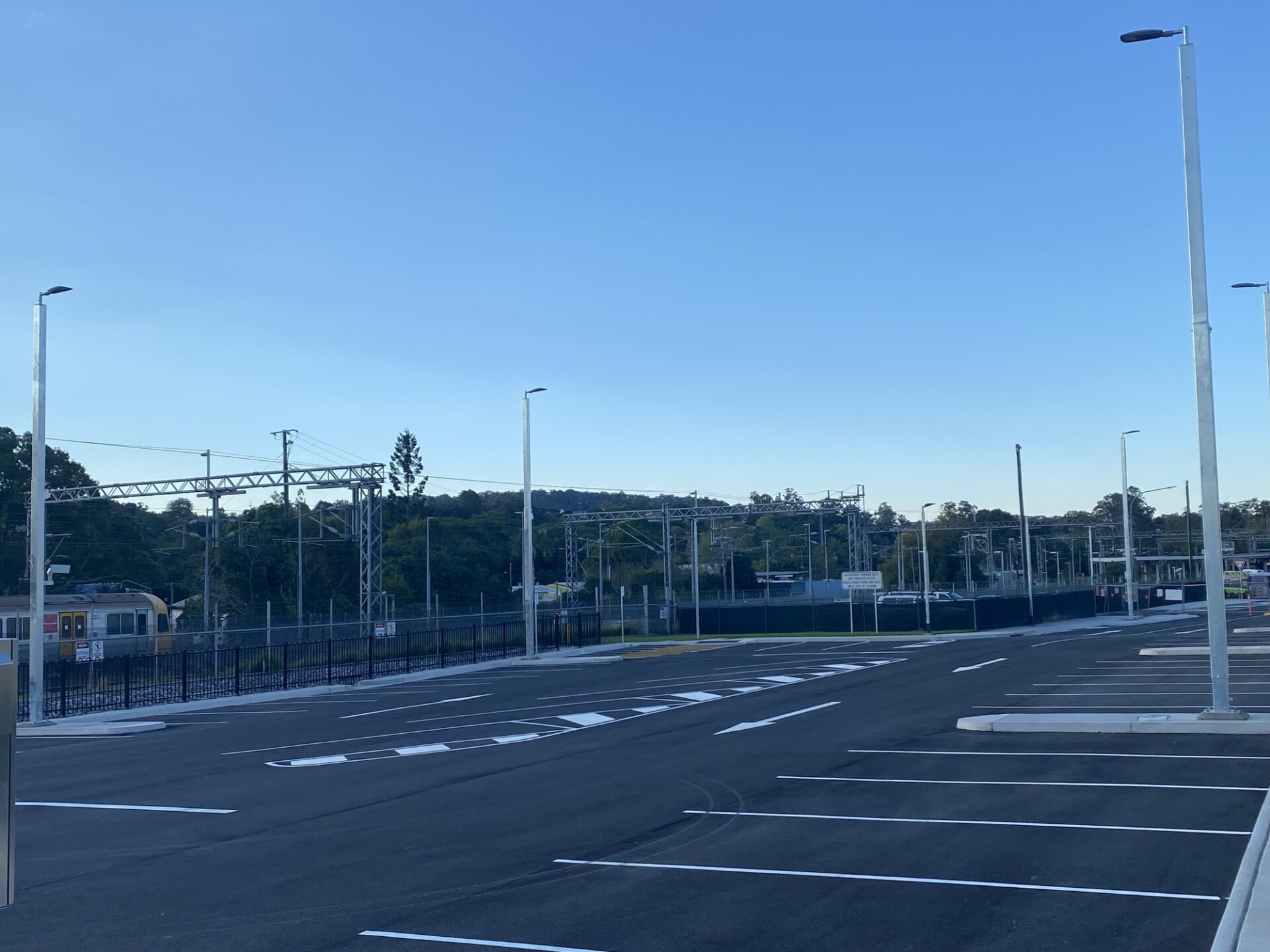 Park ‘n’ ride opening date confirmed