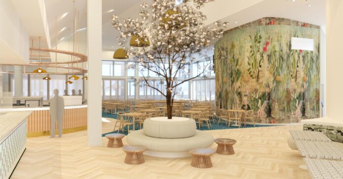 New details on hotel unveiled ahead of opening