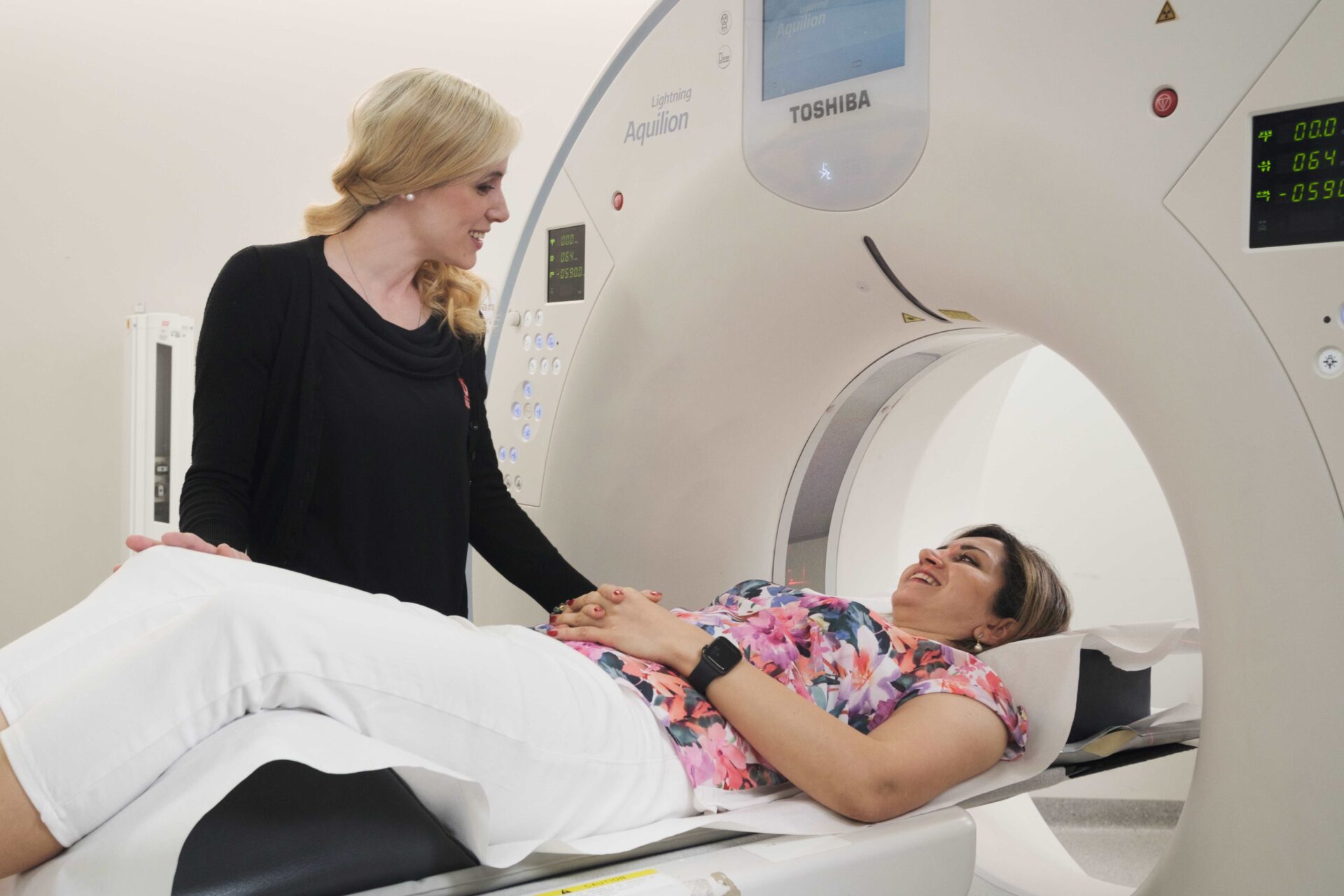 Cutting-edge technology helping 180,000 local patients a year