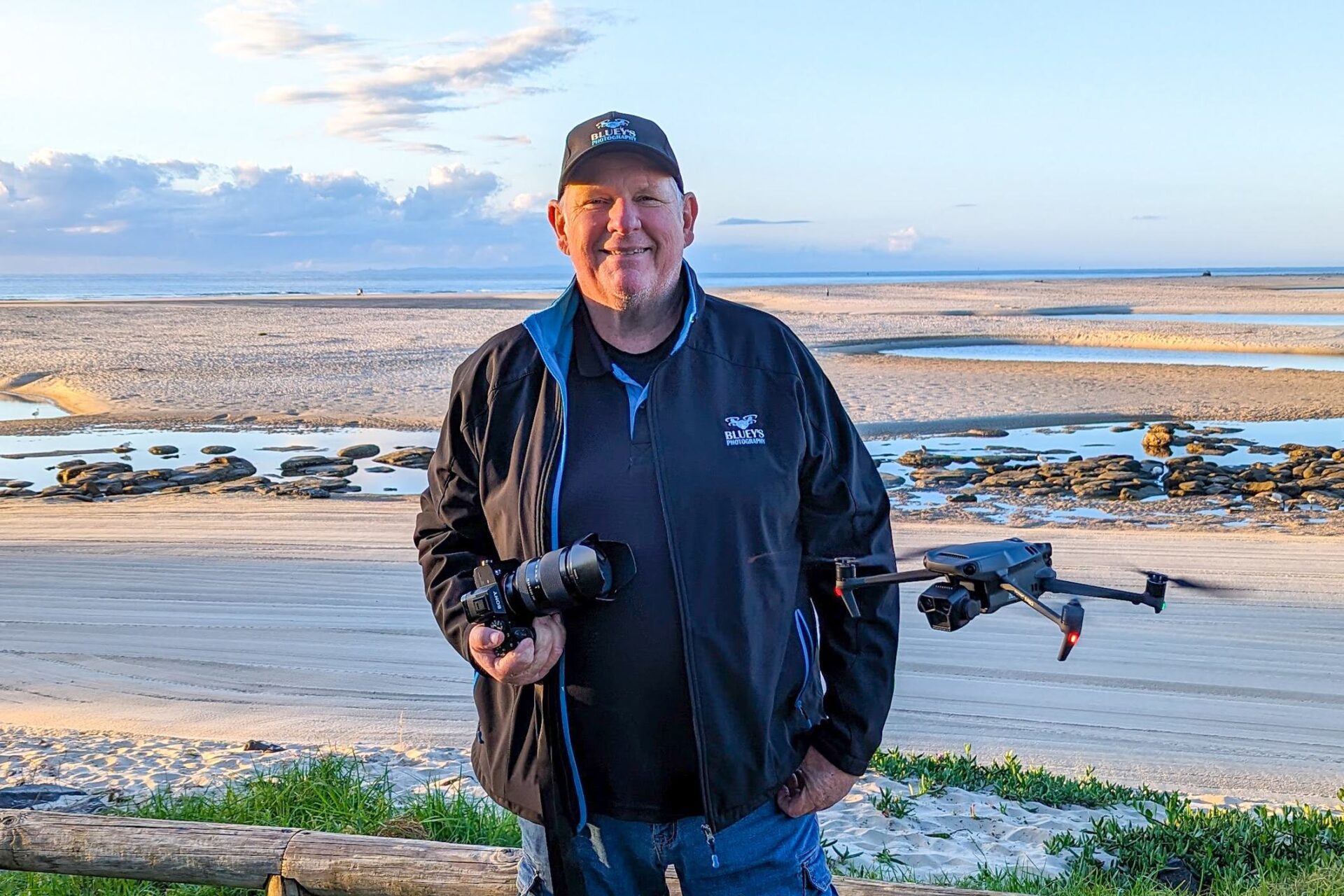 IN PHOTOS: Meet the man behind Bluey's Photography
