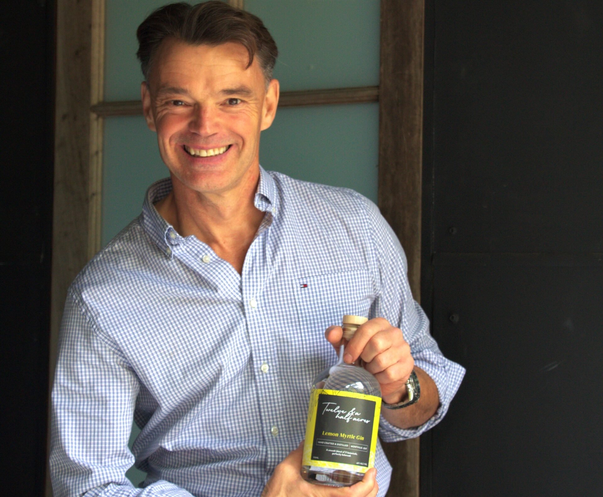 From military to spirits: new hinterland distillery opens