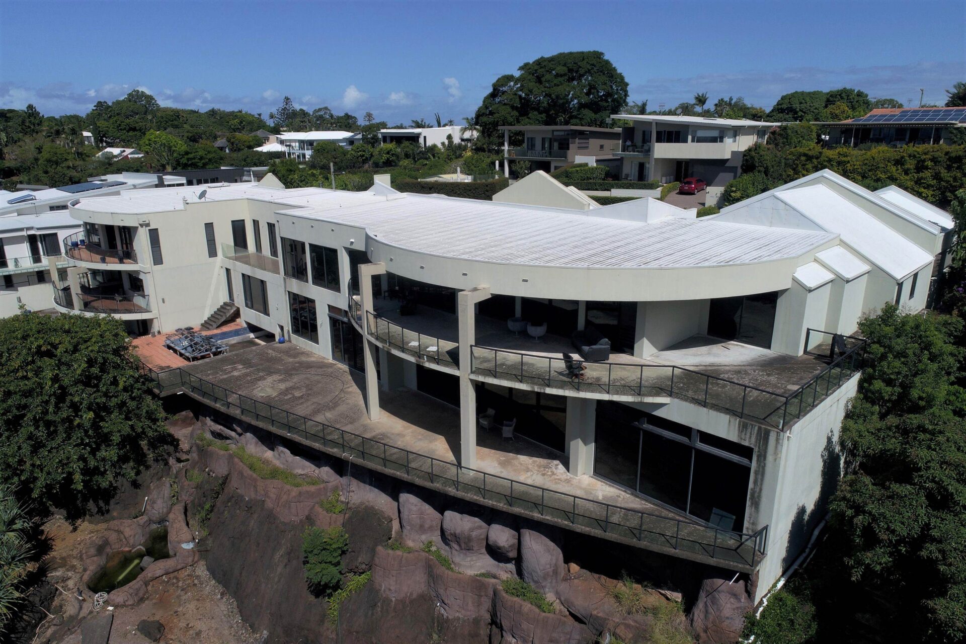 'Never saw its true shine': future of mansion site confirmed