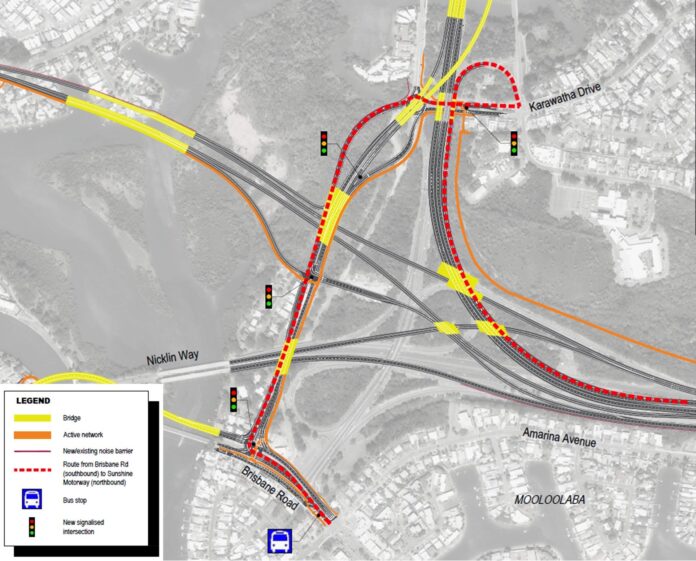 Mega interchange upgrade's 'astonishing' omission