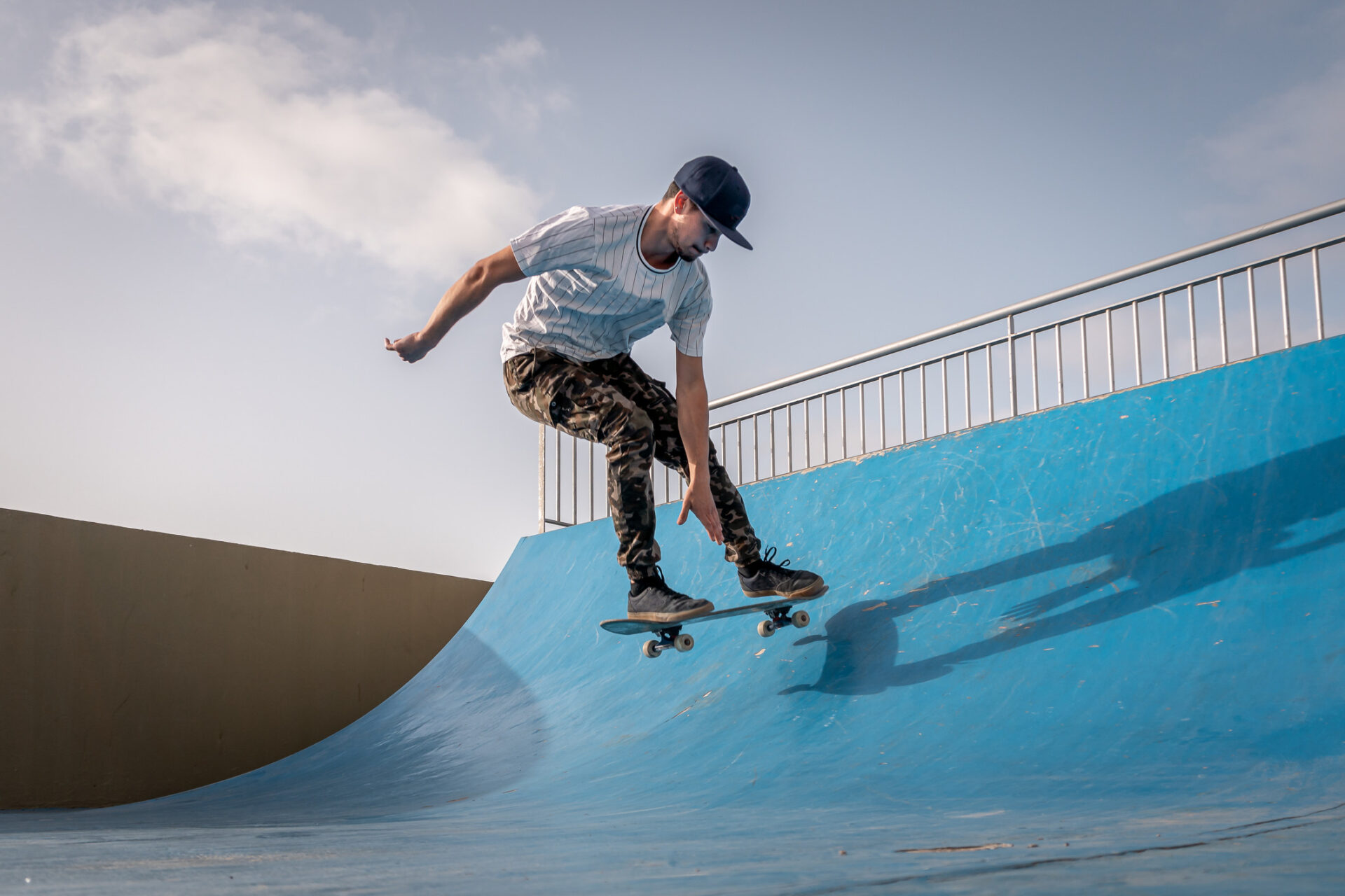 Upgraded skate park in pipeline: three designs considered