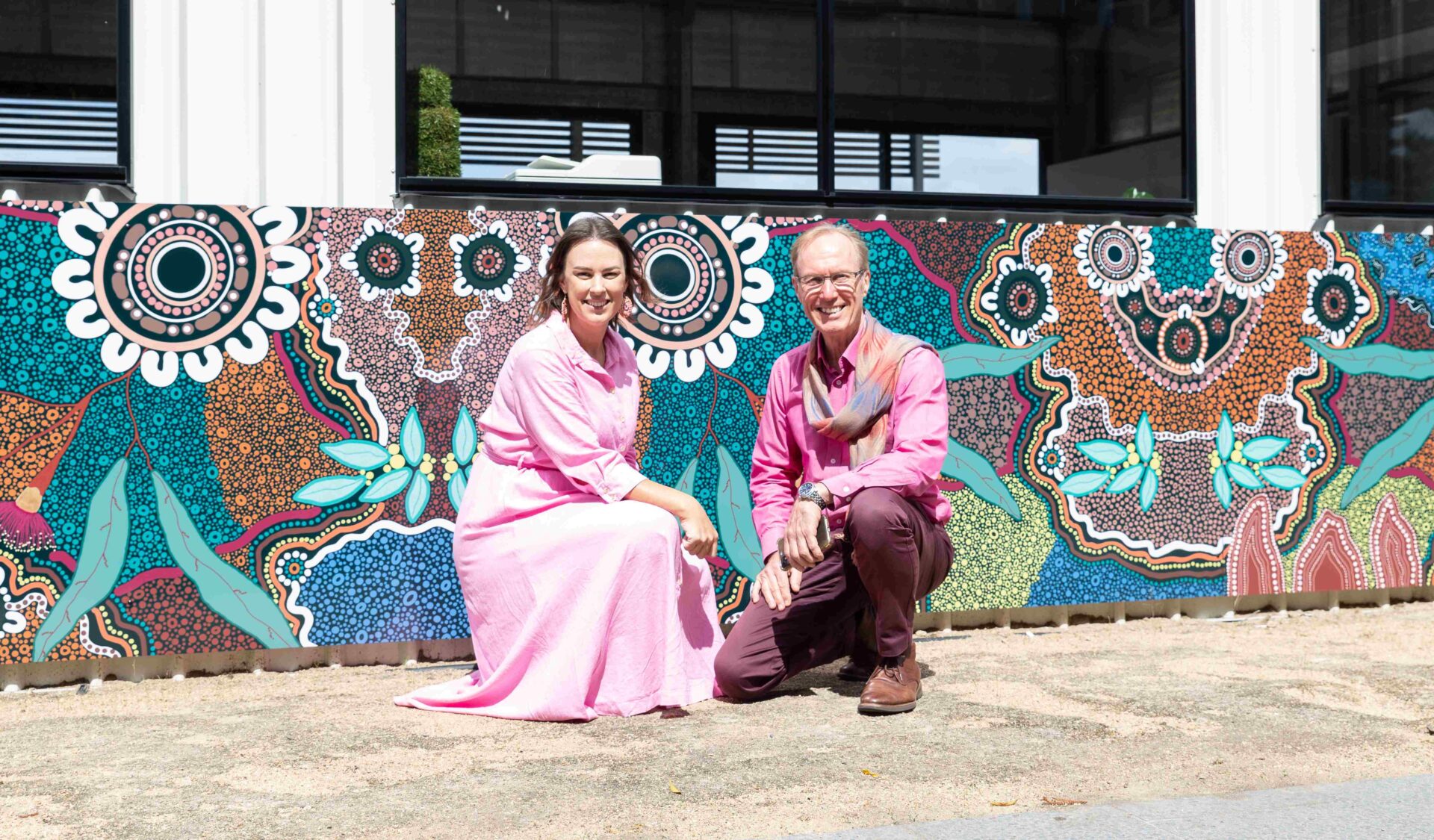 How art is helping to create 'a place for the people'