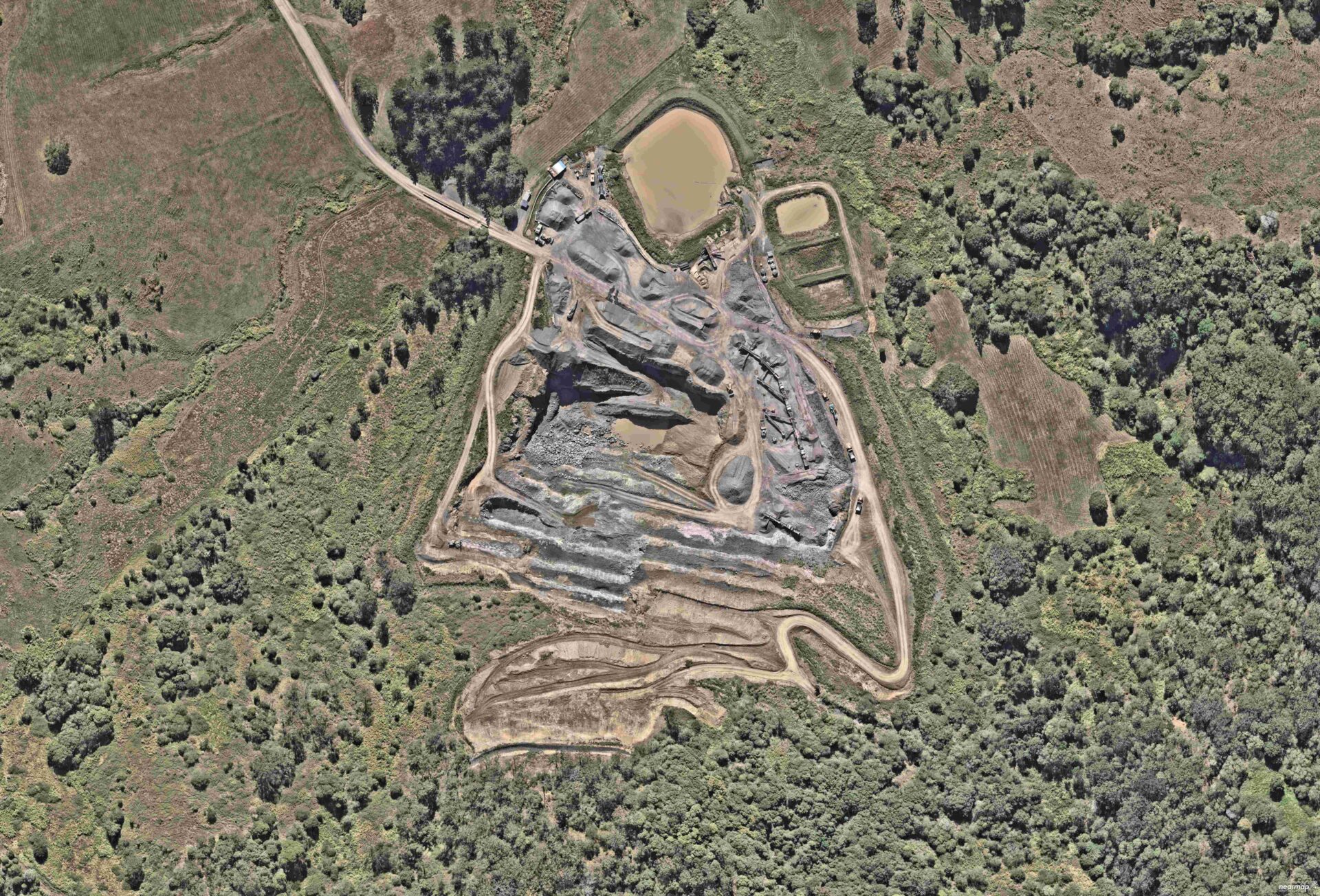 Could bolts undo quarry operation? Judge to decide