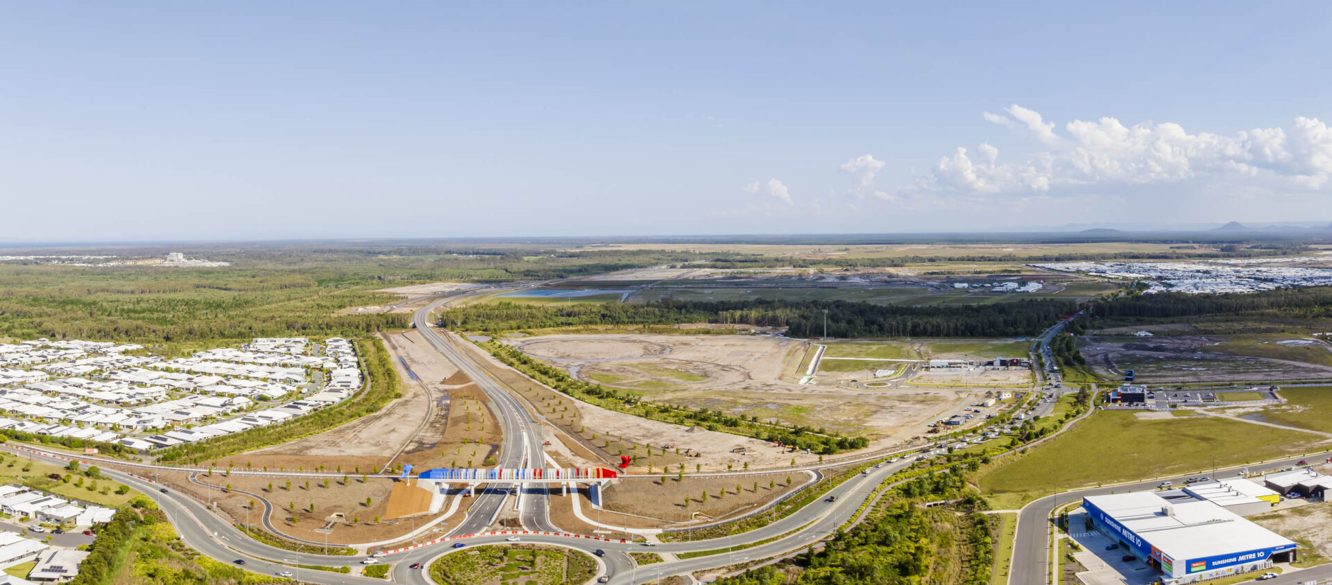 'Congestion buster': $70m connection to highway opens