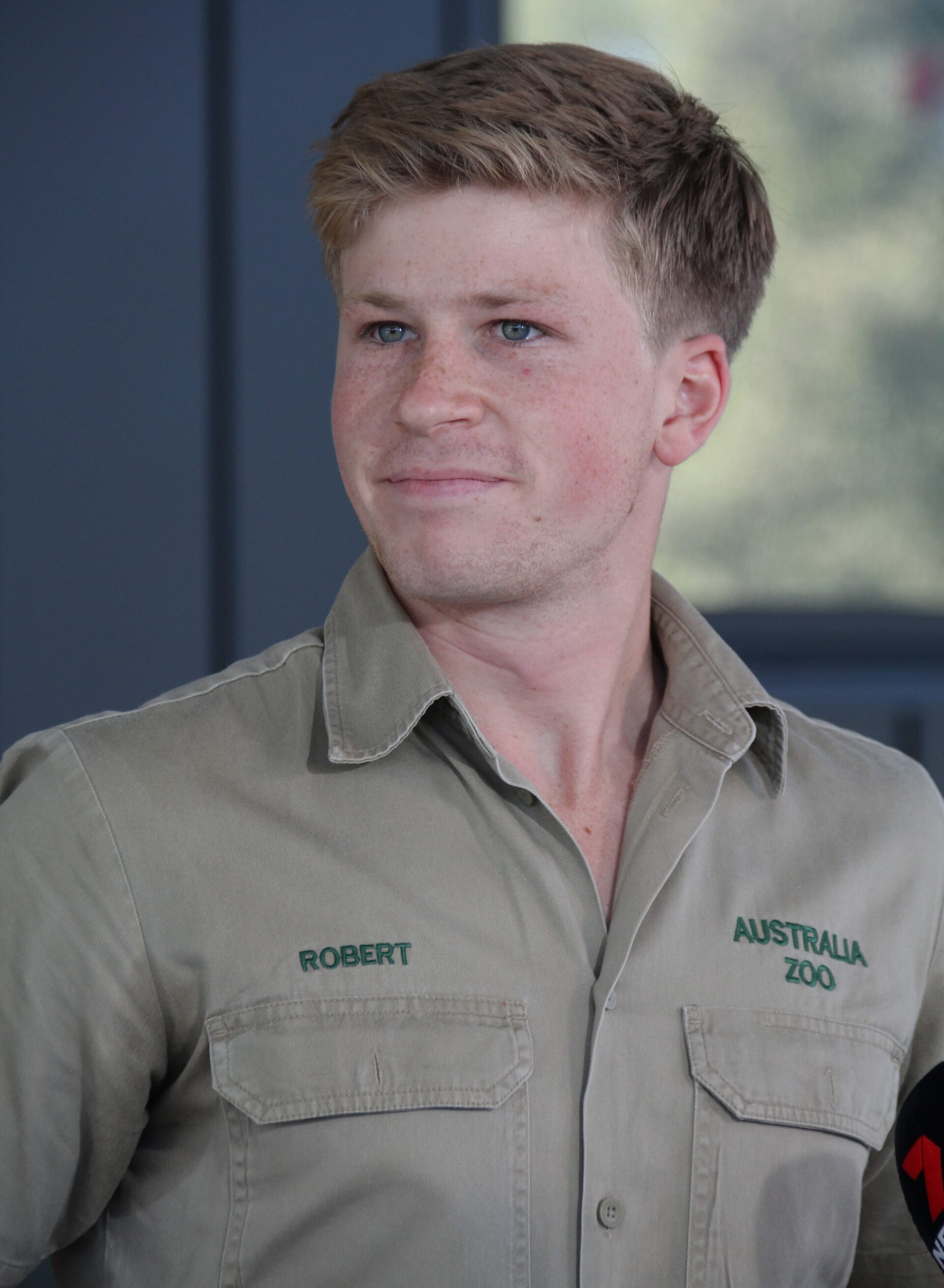 Crikey! Why Robert Irwin is thrilled at 'croc capitals' link